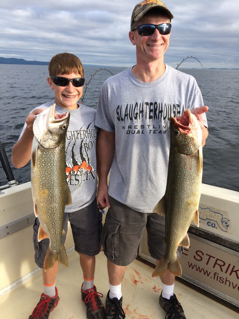 IMG_2647 - Sure Strike Charters/Fish Vermont on Lake Champlain Sport ...
