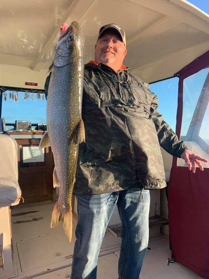 IMG_1201 - Sure Strike Charters/Fish Vermont on Lake Champlain Sport ...