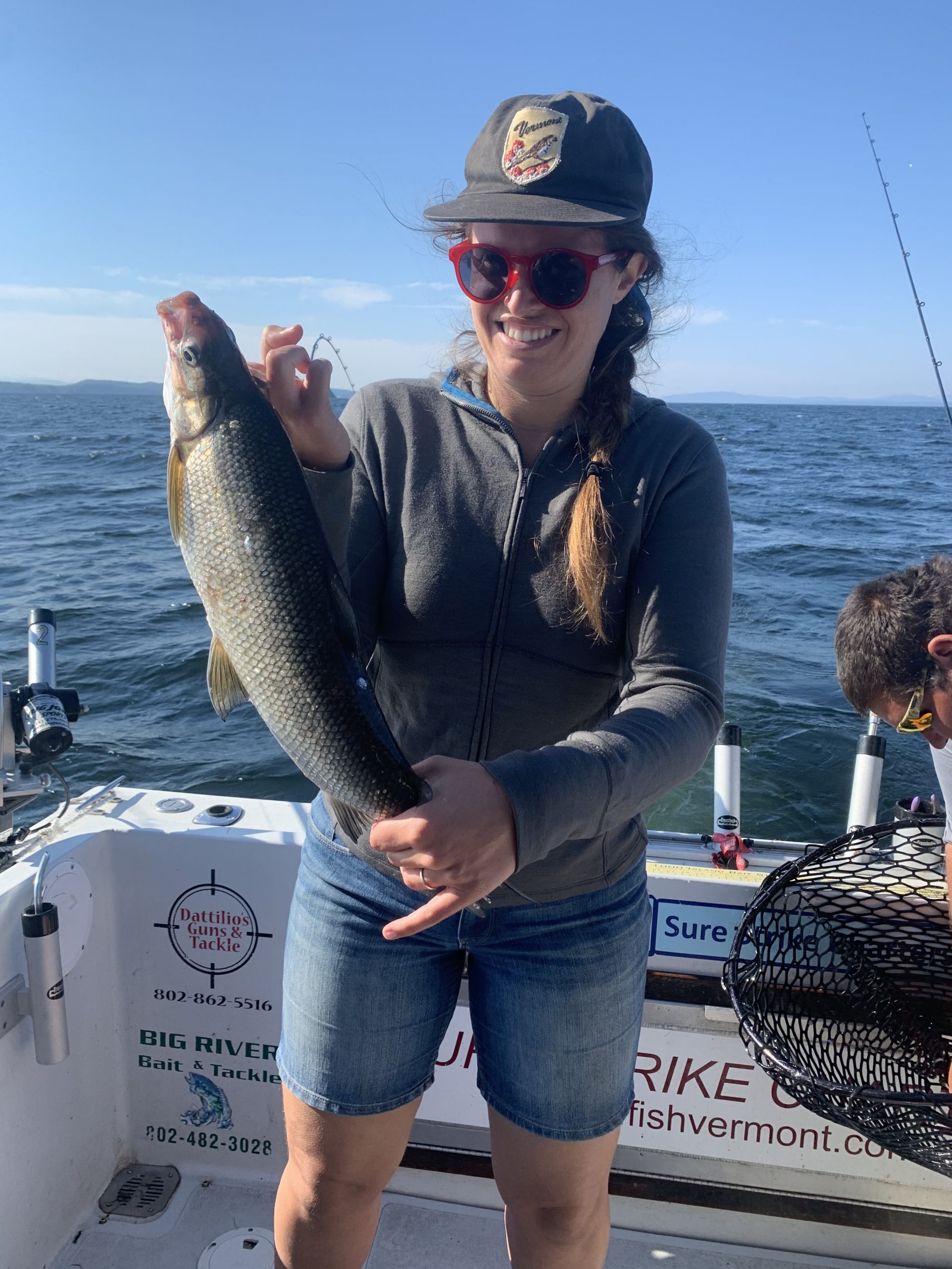 Book Fishing Charters on Lake Champlain | Lake Champlain Fishing