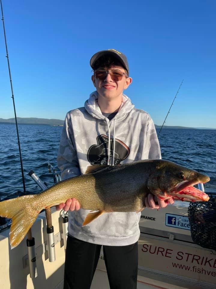Book Fishing Charters on Lake Champlain | Lake Champlain Fishing