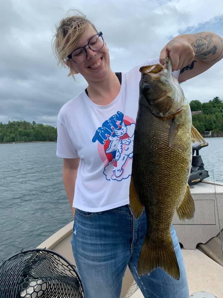 Book Fishing Charters on Lake Champlain | Lake Champlain Fishing