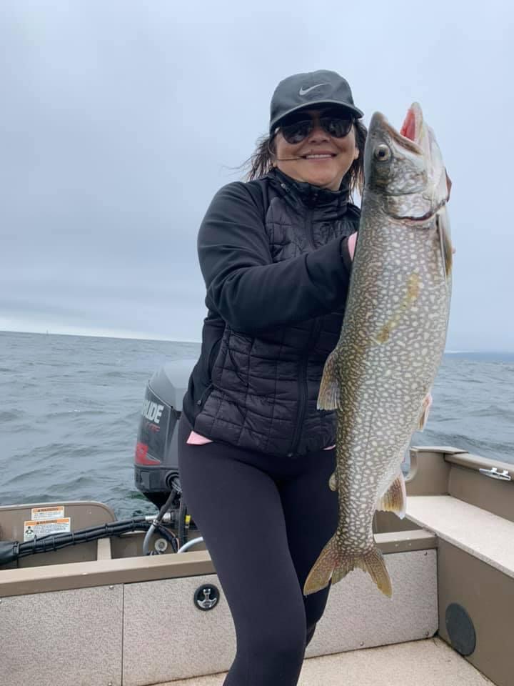 Book Fishing Charters on Lake Champlain | Lake Champlain Fishing