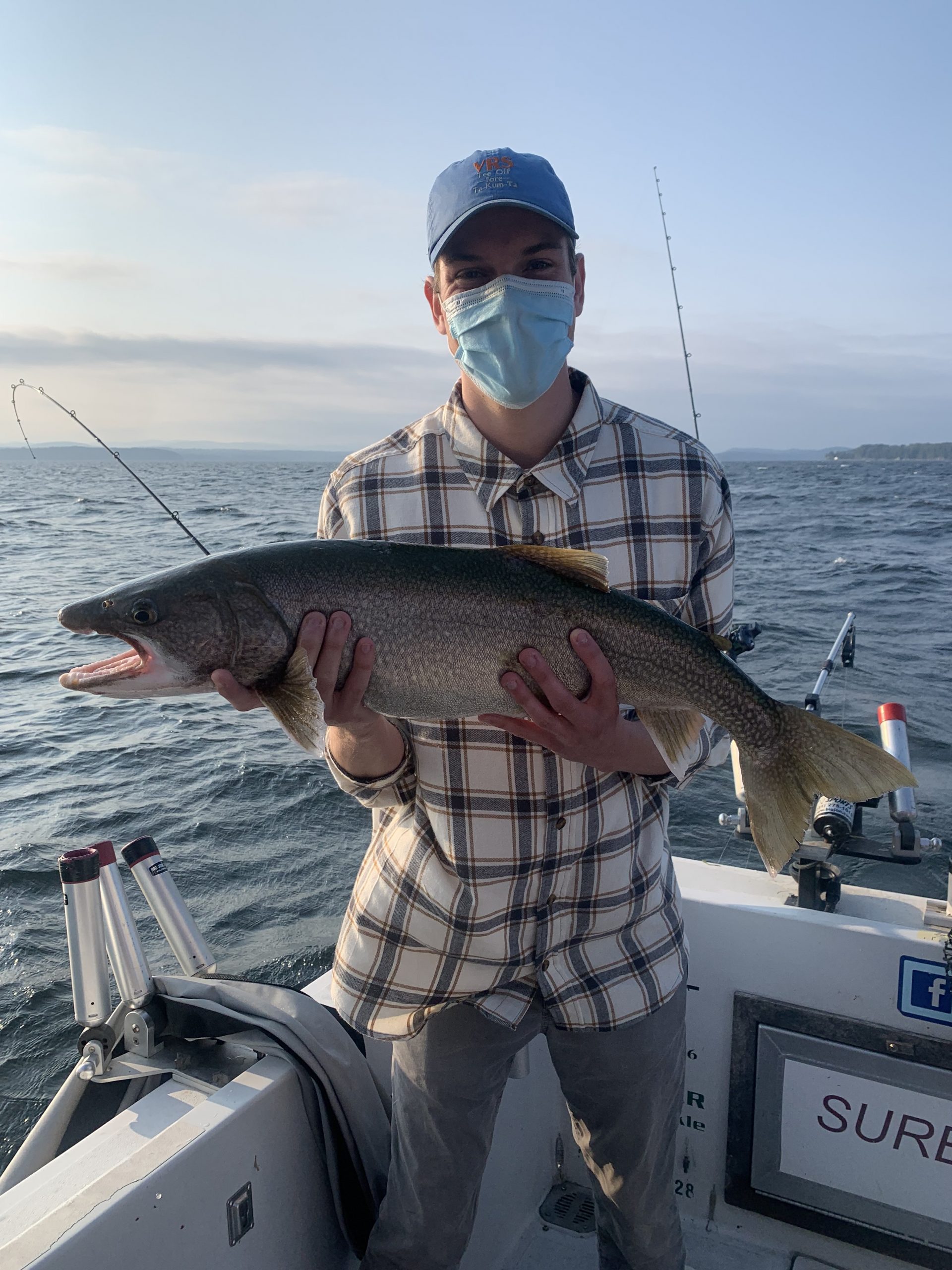 Book Fishing Charters on Lake Champlain | Lake Champlain Fishing